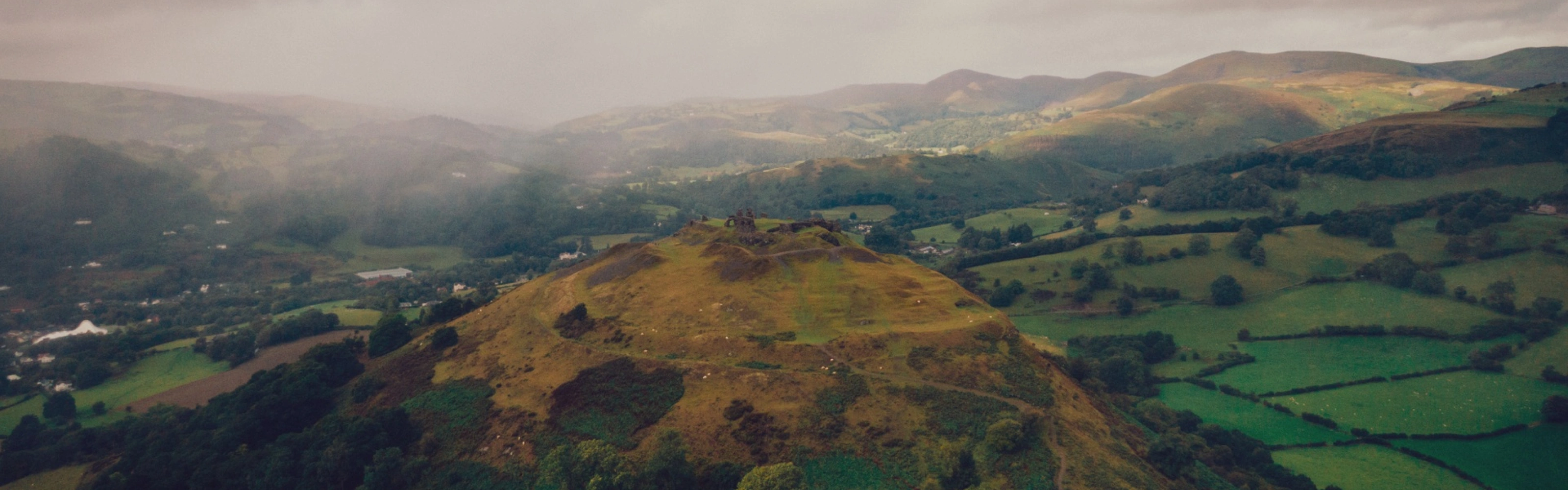 Cestyll Tywysogion Cymru | Croeso Cymru